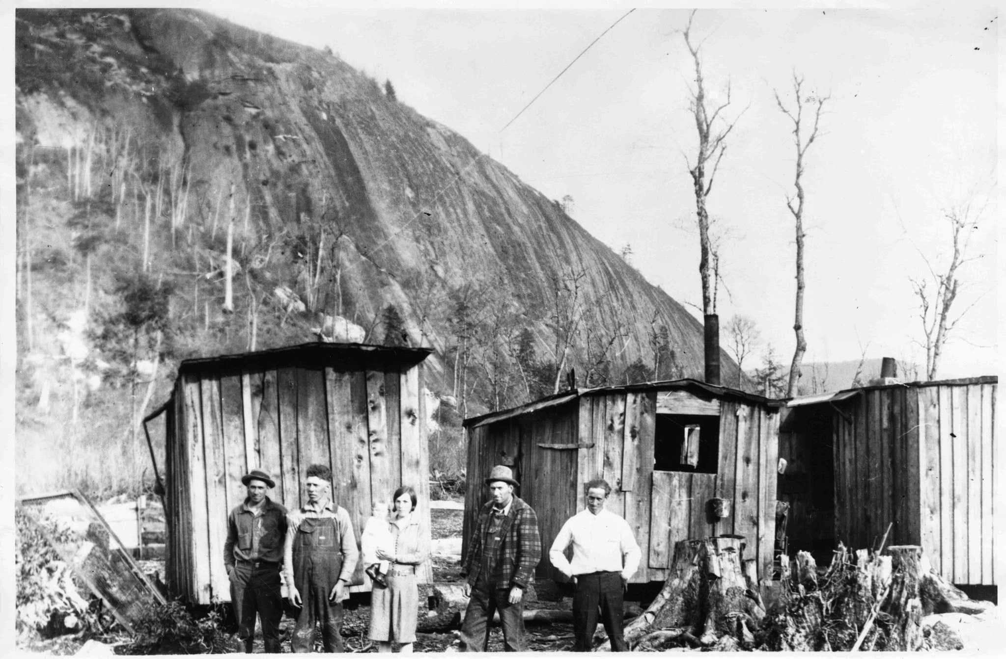 Moltz Lumber - Transylvania County Library