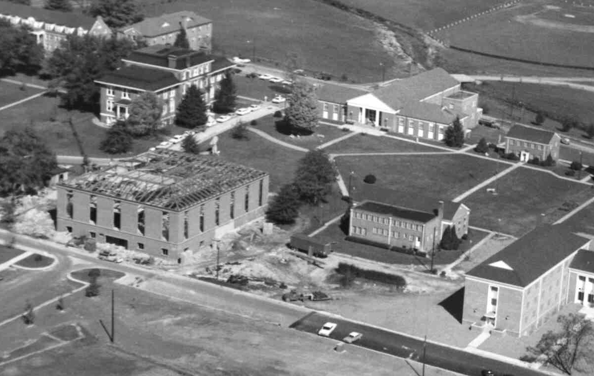 BC 1960s - Transylvania County Library