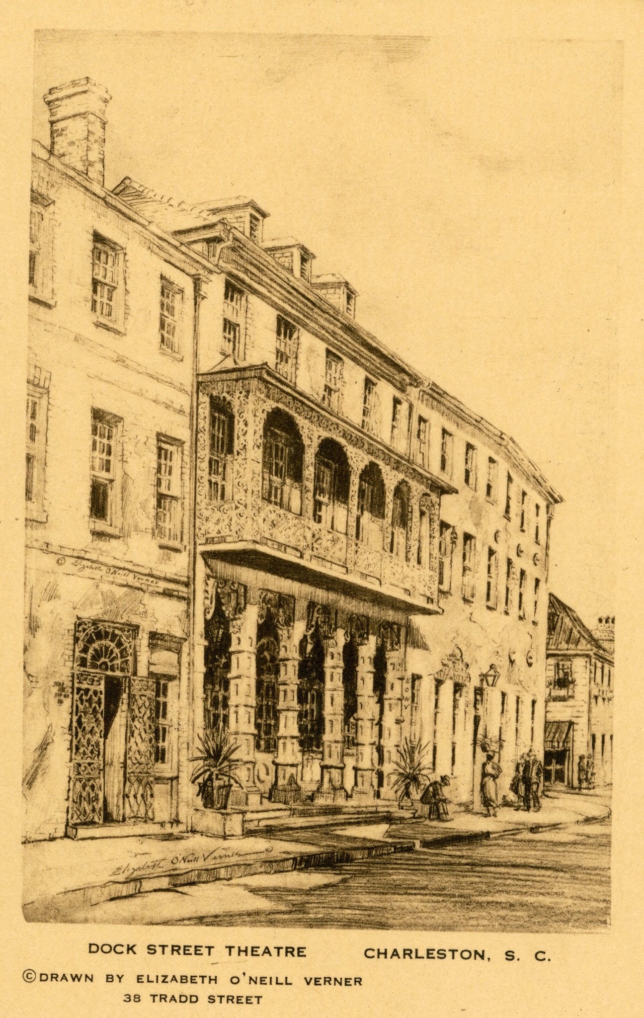 Artist, Writer spent Summers Near Brevard - Transylvania County Library