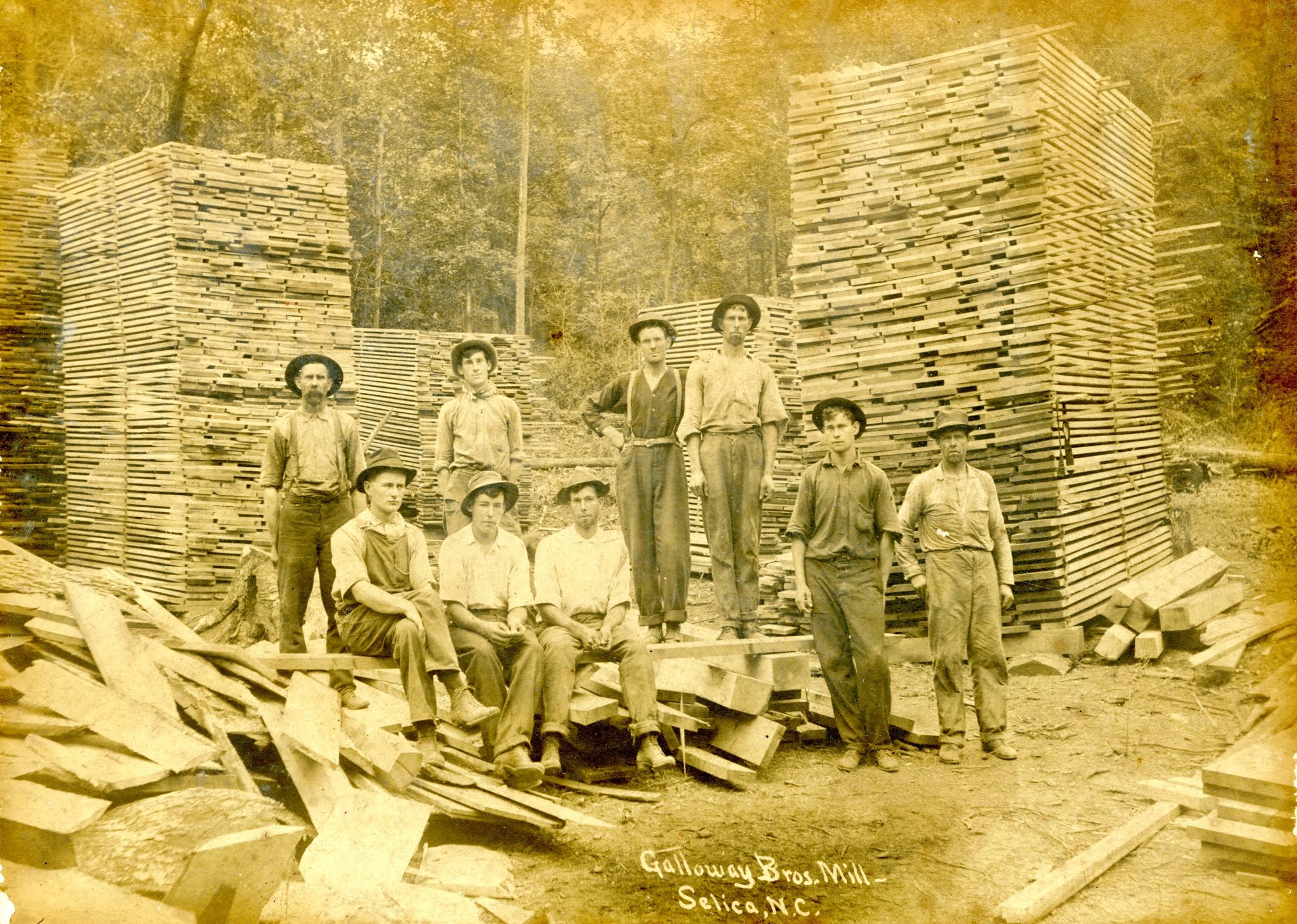 Cathey's Creek Was One of the Earliest Settlements in Transylvania ...