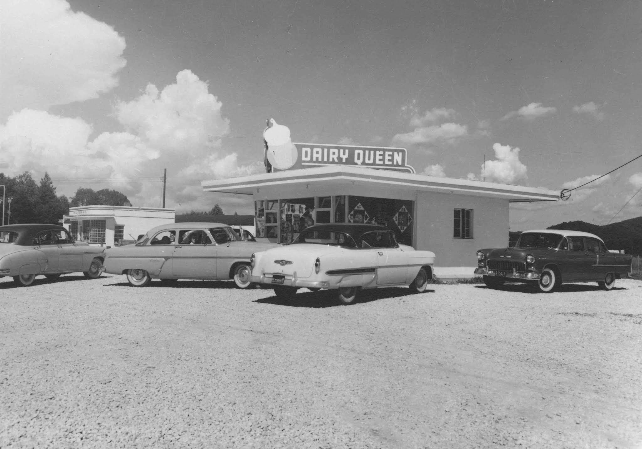 Dairy Queen Became the First Fast Food Franchise in County ...