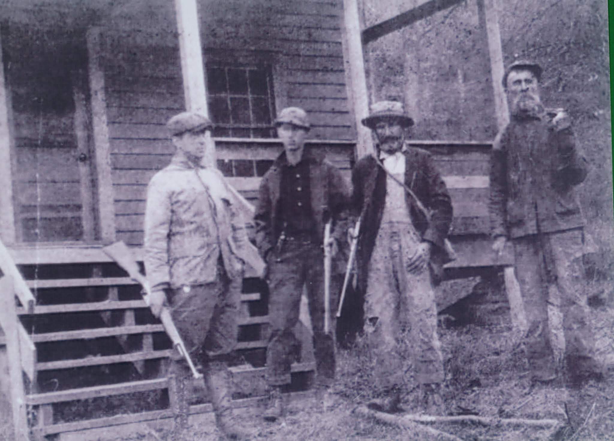 Lyday Family Heirlooms On Display at the Library - Transylvania County ...