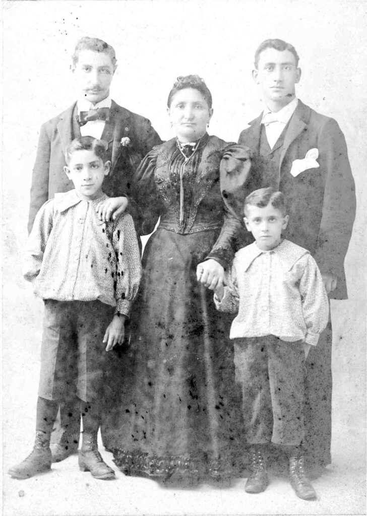 Silversteen/Silverstein Relatives - Transylvania County Library