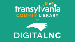Local History - Transylvania County Library