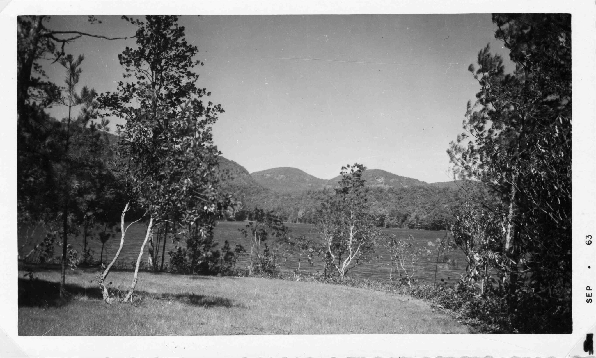Not That Cold Mountain - Transylvania County Library