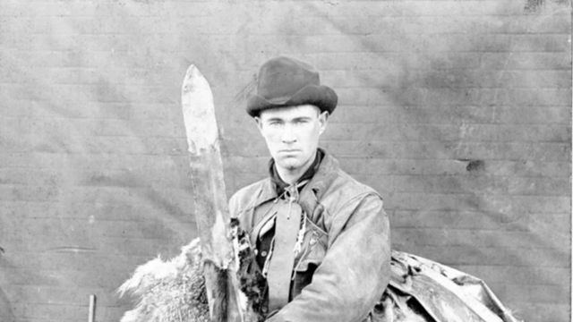 Robert "Doog" Siniard: Fur Trapper and Trader - Transylvania County Library