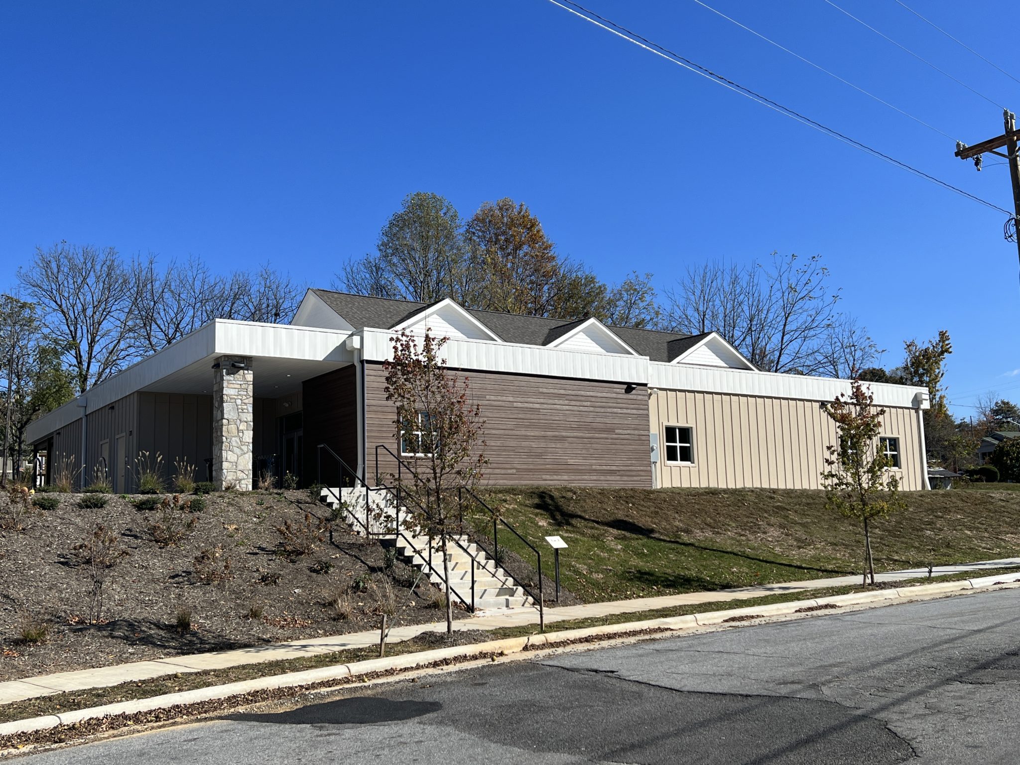 Mary C. Jenkins Center Symbolism & History - Part 1 - Transylvania ...