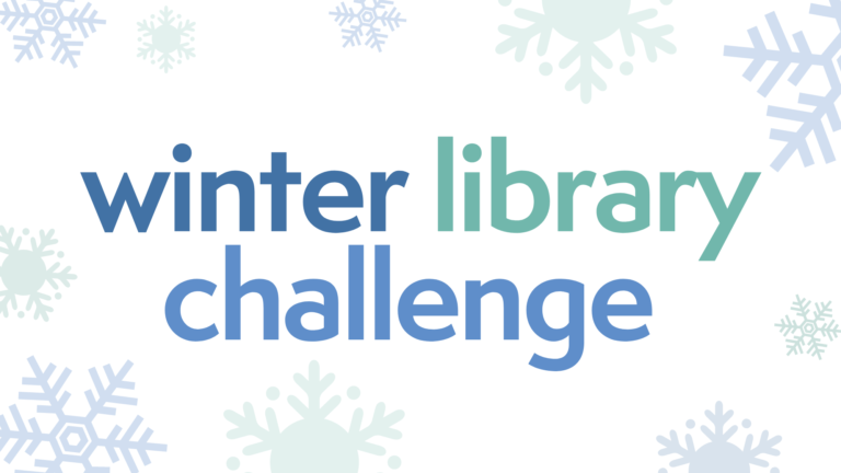 Winter Library Challenge - Transylvania County Library
