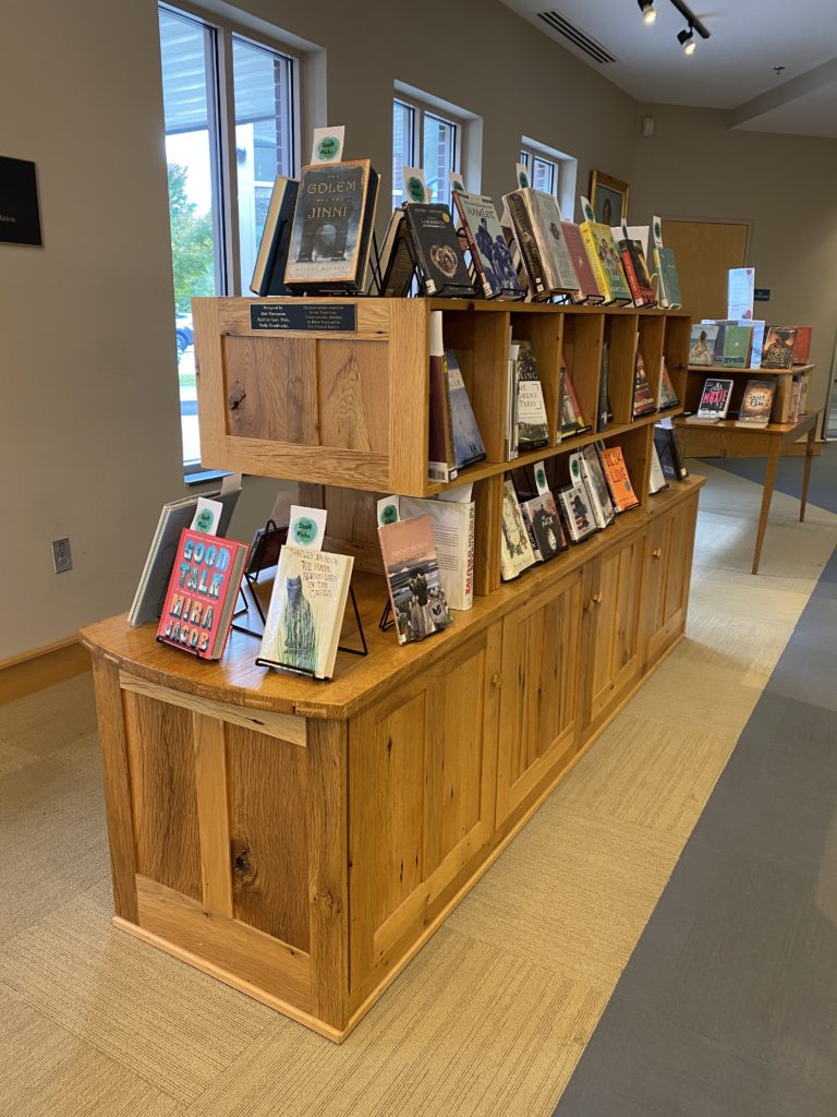 Art Installations at the Transylvania County Library - Transylvania ...