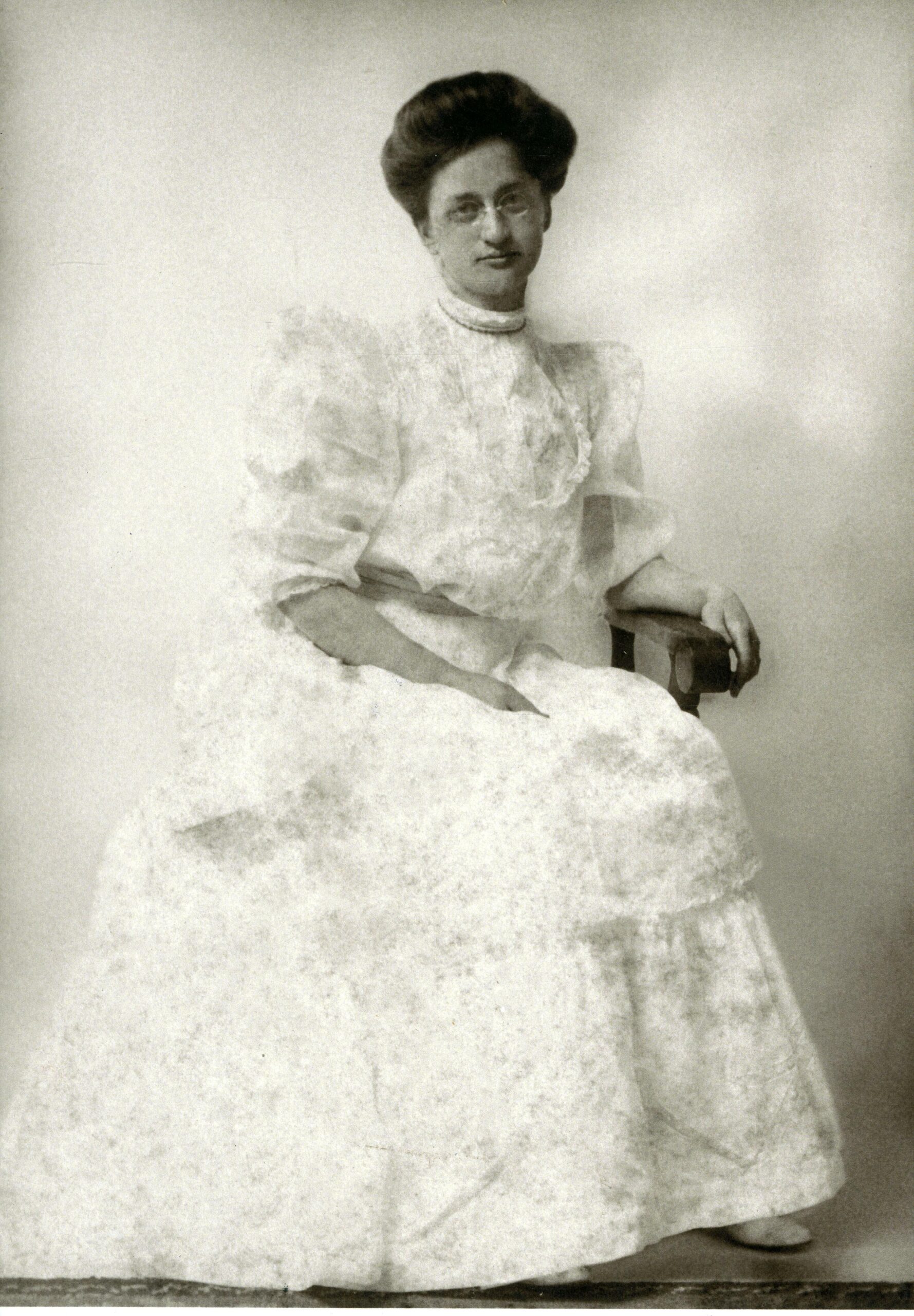 Annie Jean Gash - Transylvania County Library