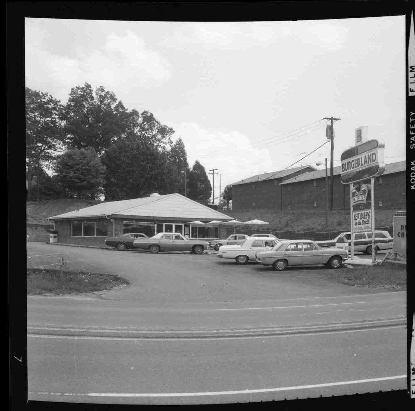 Burgerland - Transylvania County Library