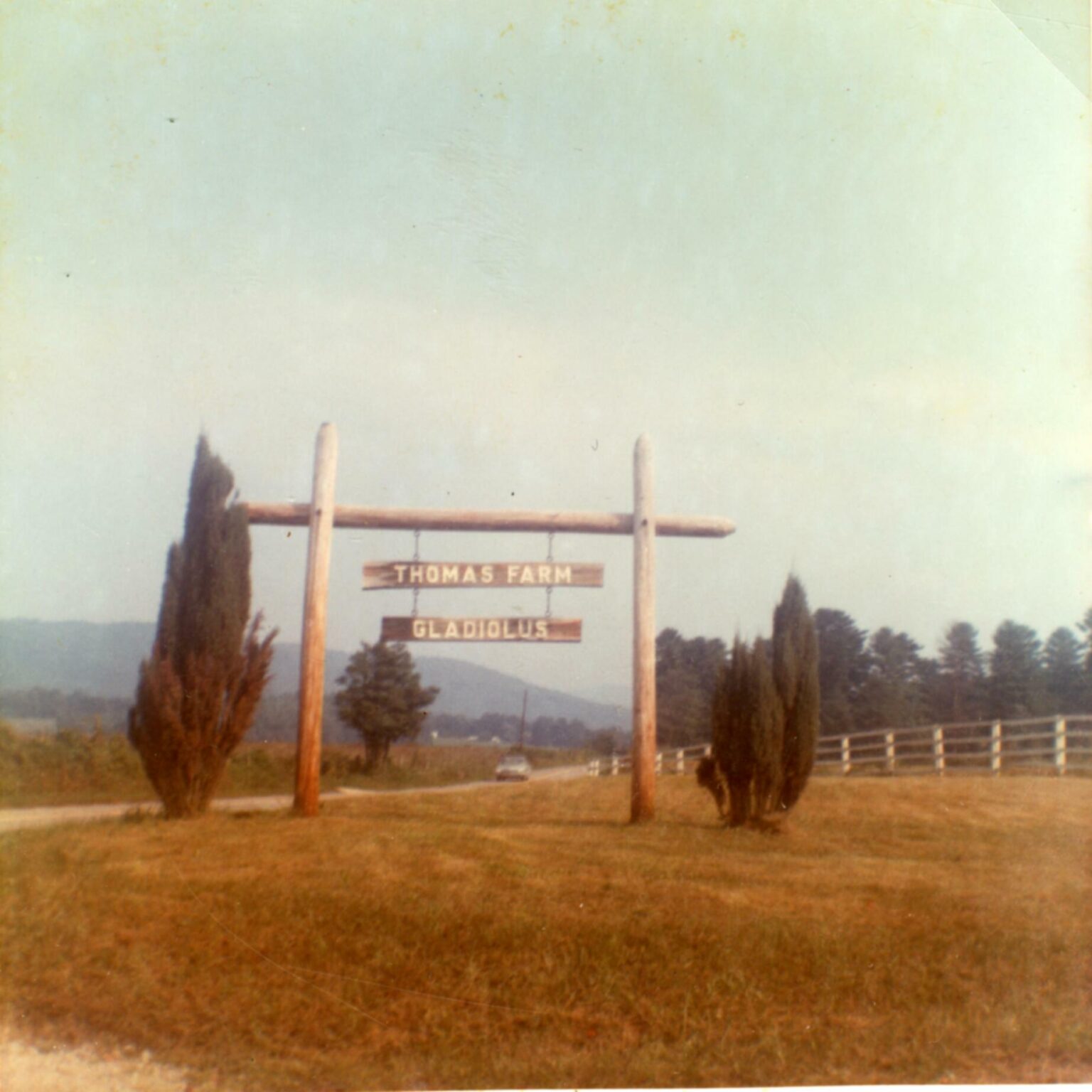 Everett Farm - Transylvania County Library
