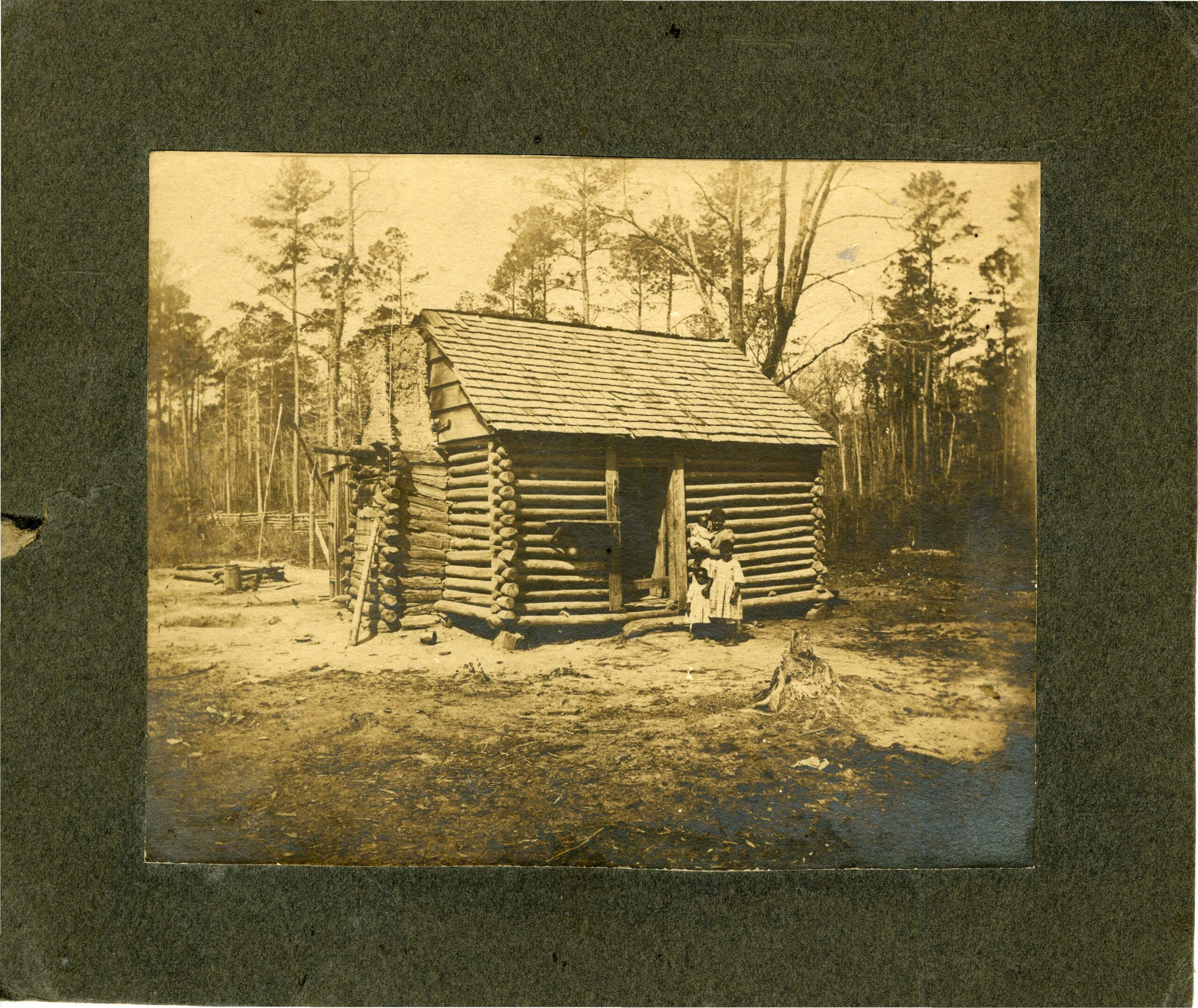 African Americans and the Everett Farm property - Transylvania County ...