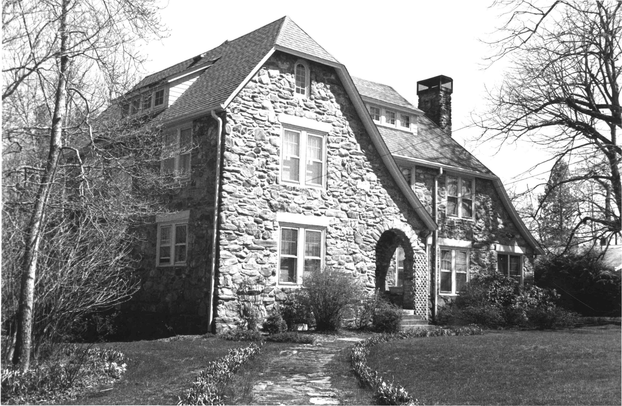 Godfrey-Barnette House Part 1 - Transylvania County Library