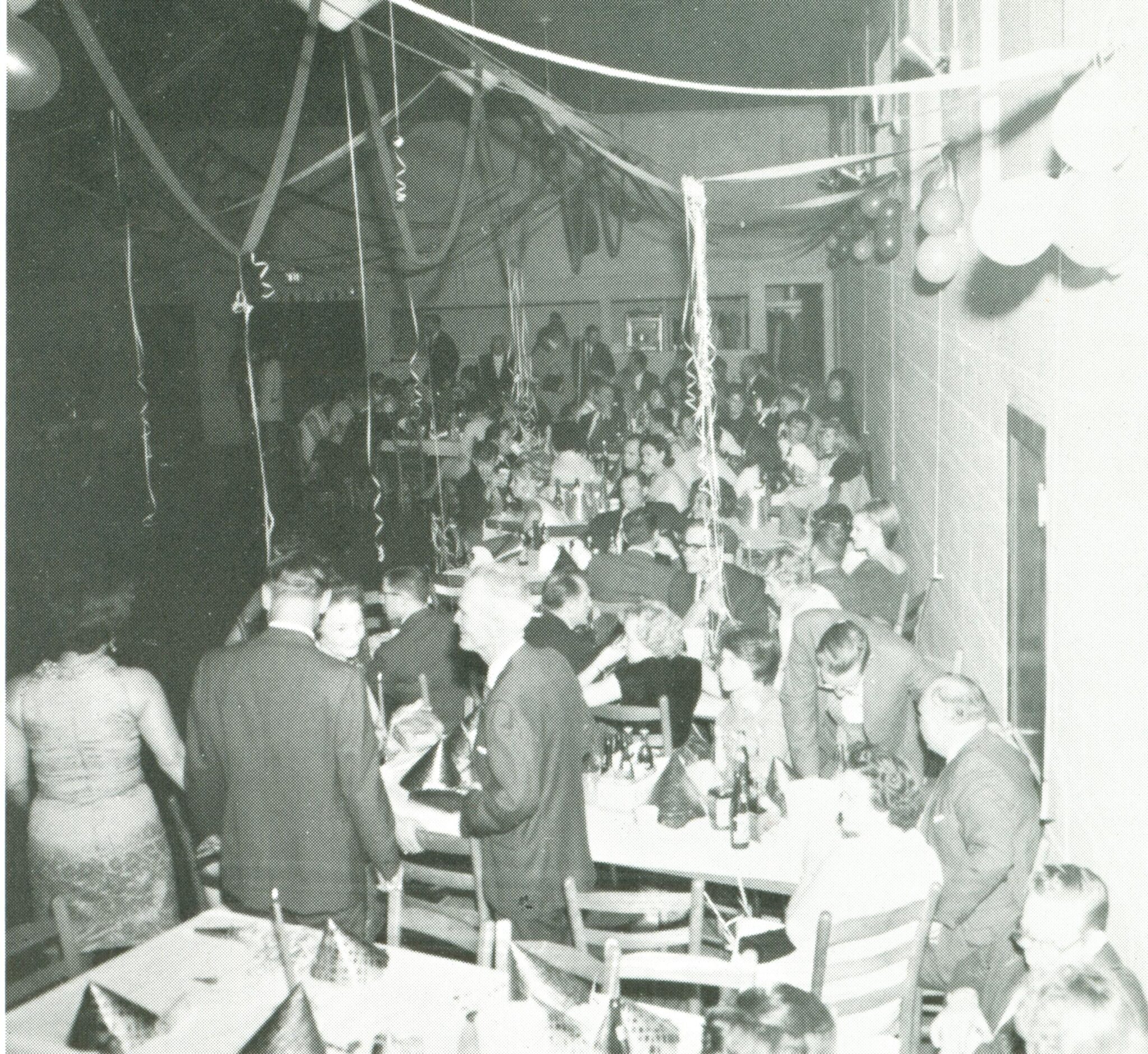 Corporate Christmas Parties of Yesteryear - Transylvania County Library