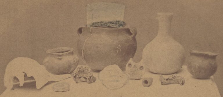 Cherokee Pottery Traditions - Transylvania County Library
