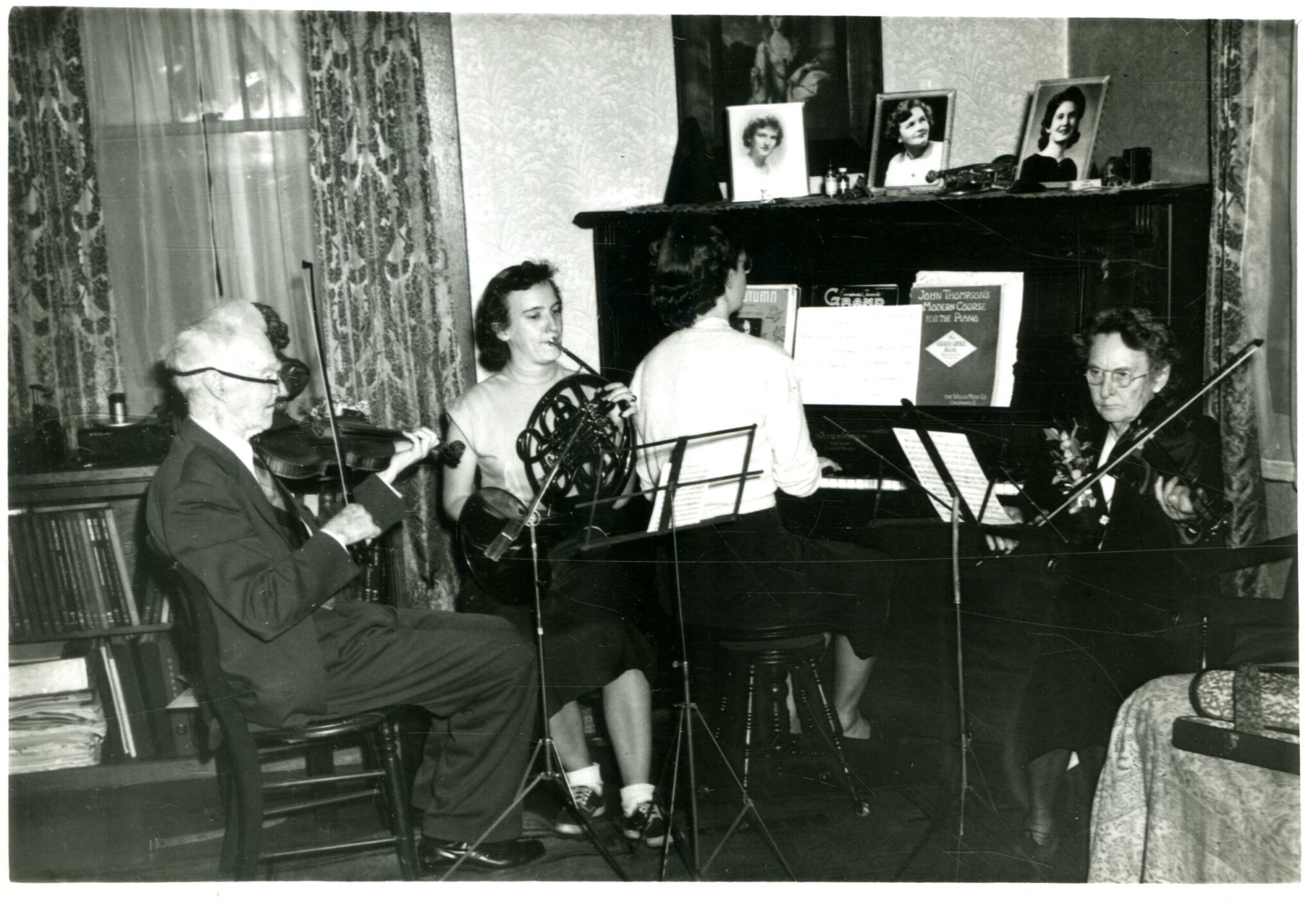 Music Tourism - Transylvania County Library