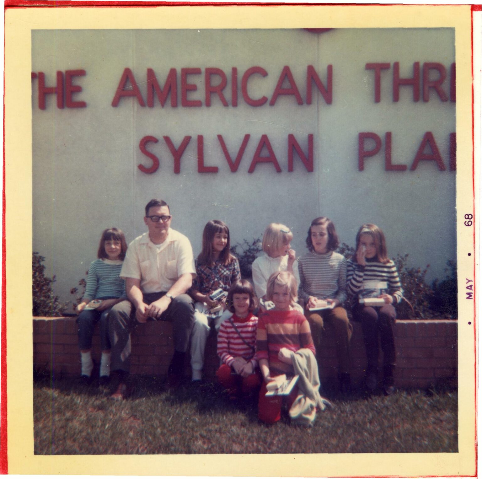 The American Thread Plant - Transylvania County Library
