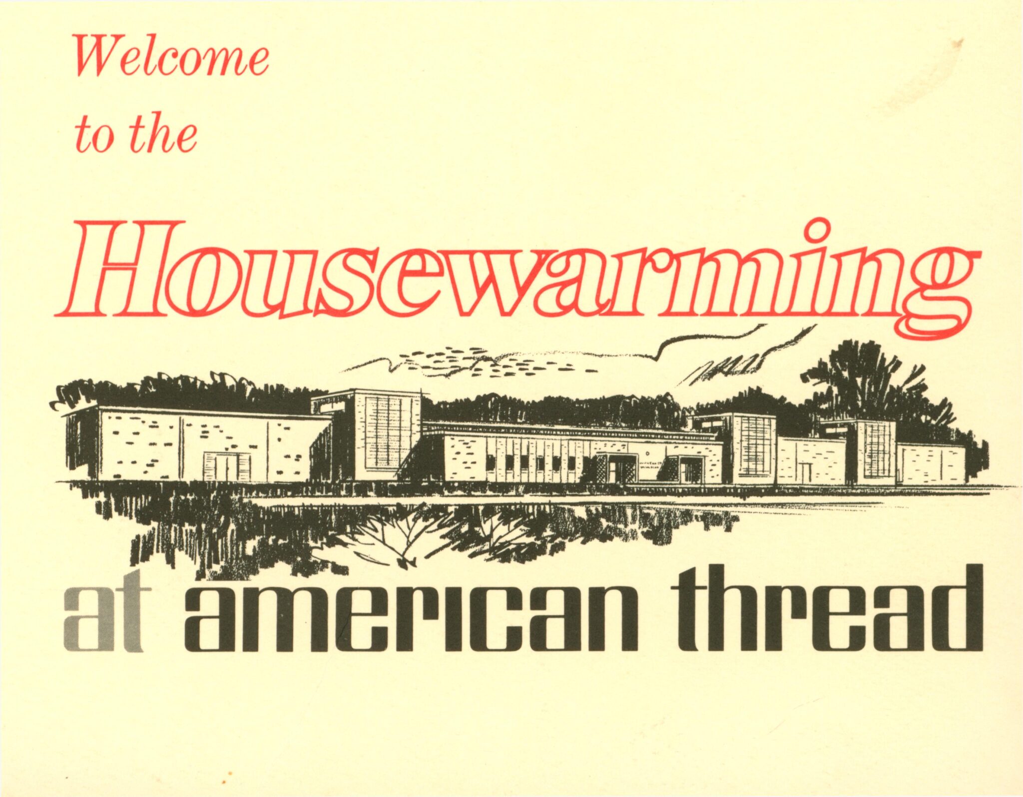 The American Thread Plant - Transylvania County Library
