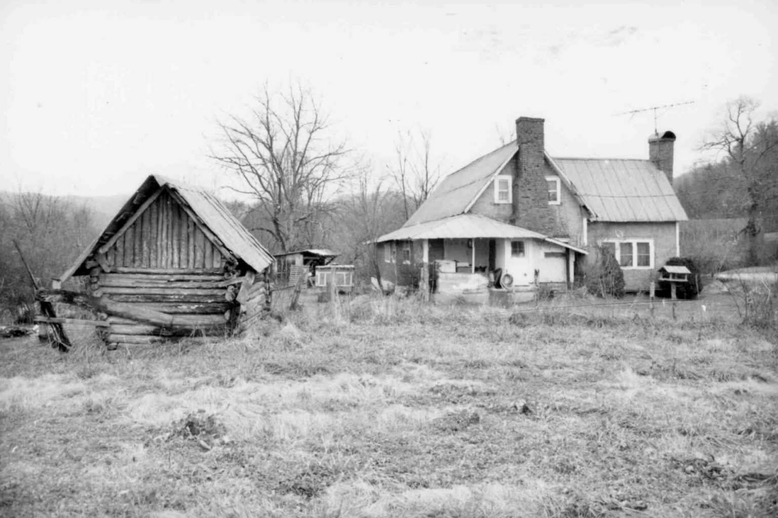 Food Preservation in Appalachia - Transylvania County Library