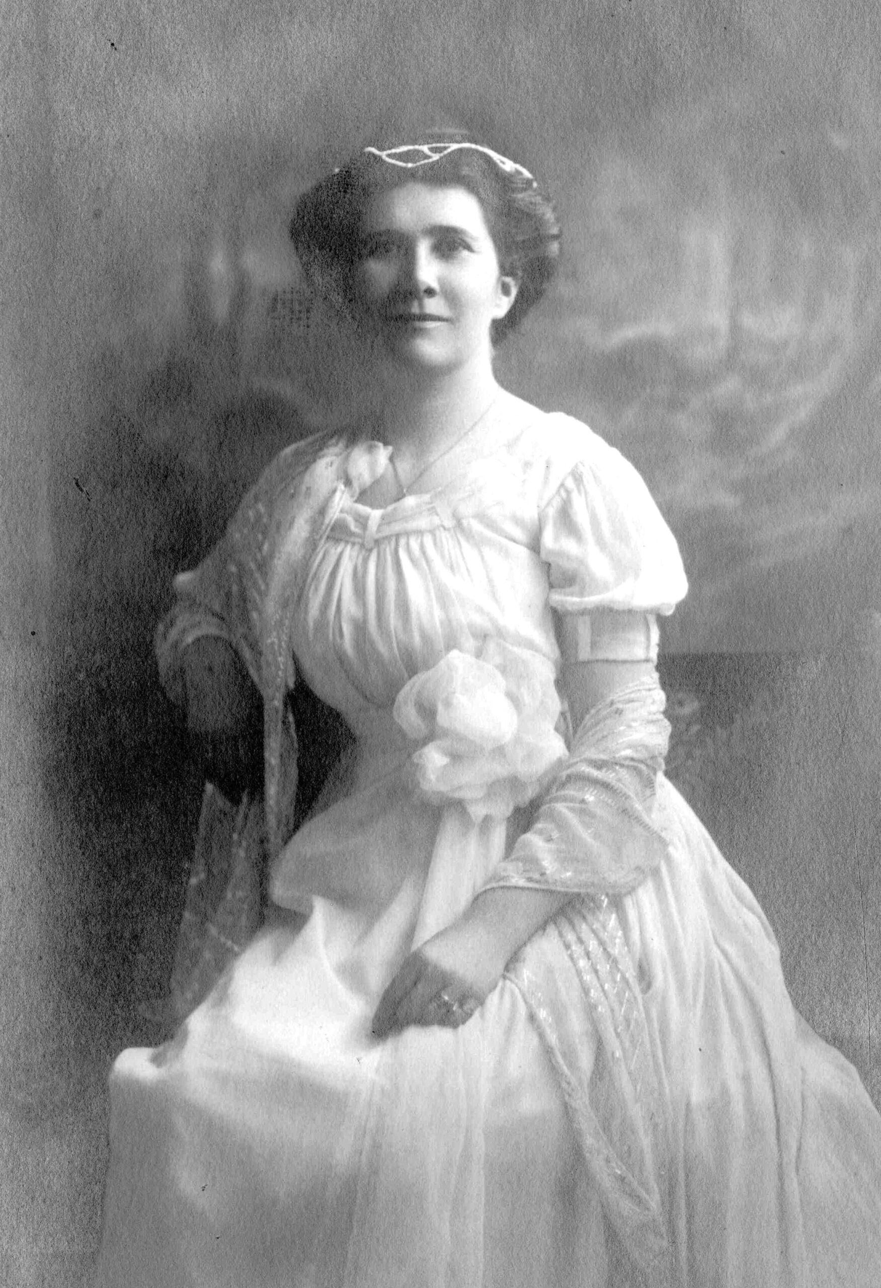 Elizabeth Jean Mount Silversteen - Transylvania County Library