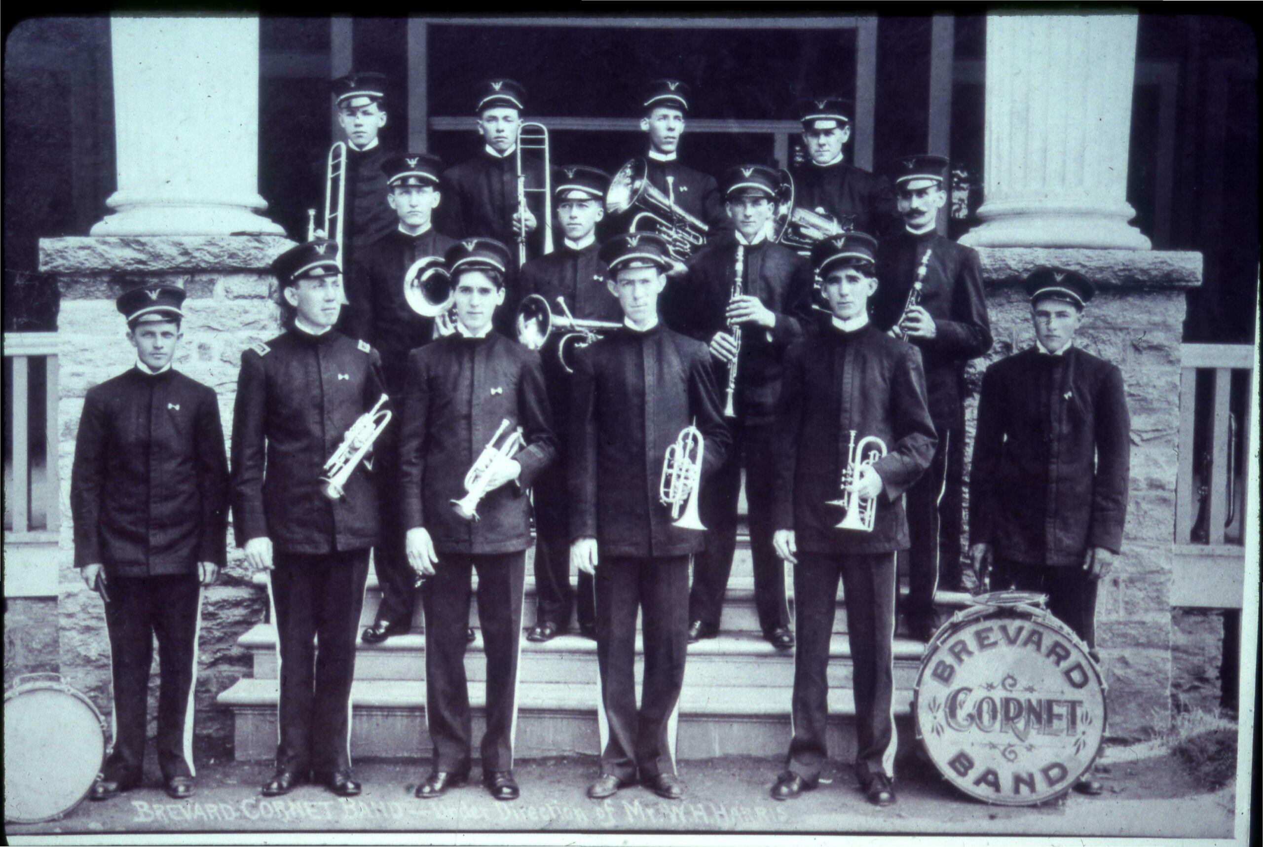 Band Camp! Part One: Community Bands - Transylvania County Library