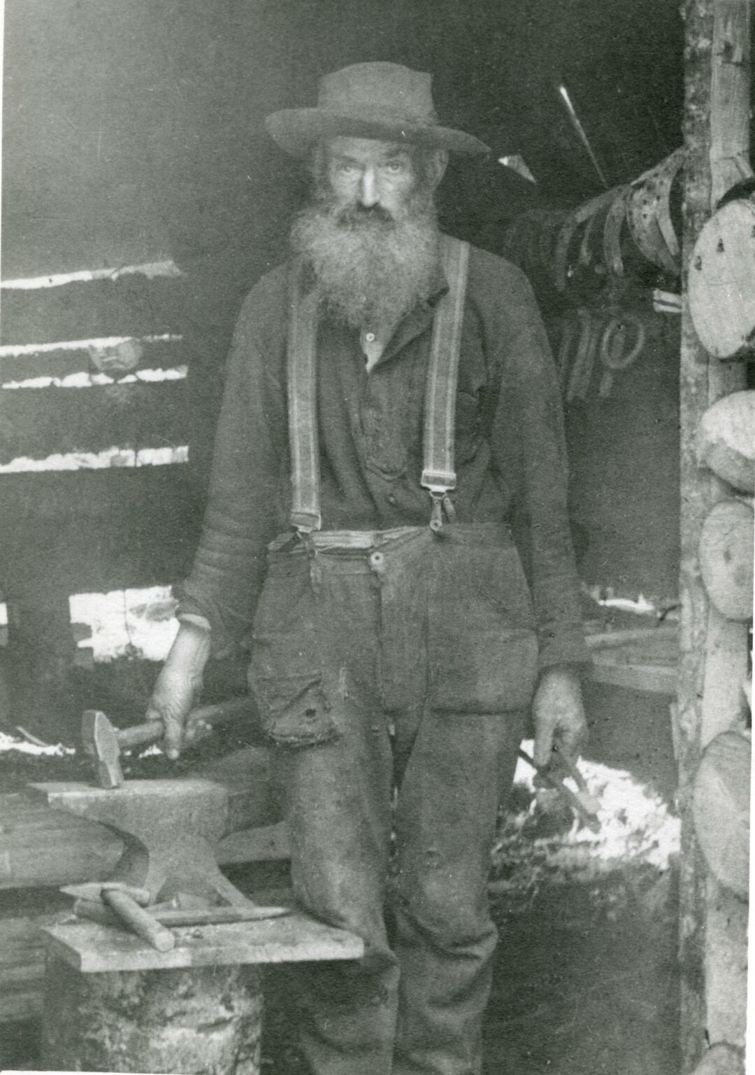 The Dark Corner - Transylvania County Library