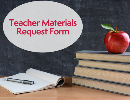 Teacher Materials Request Form - Transylvania County Library